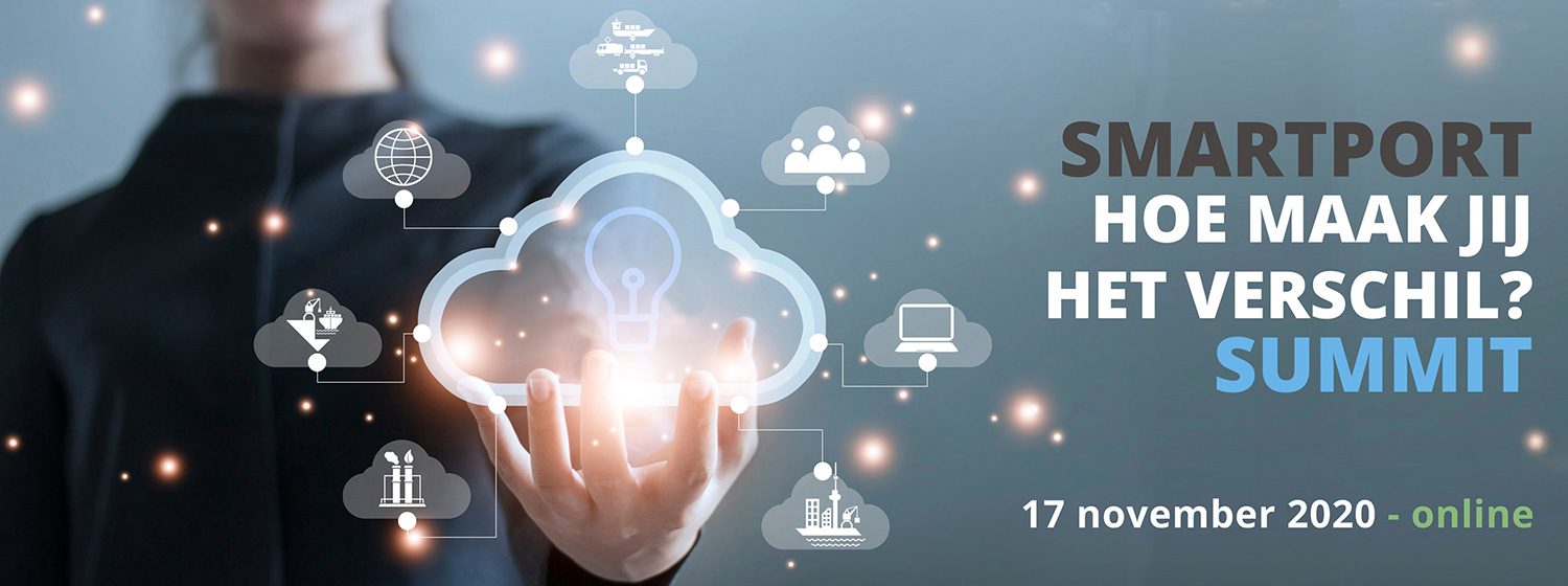 SmartPort – Hoe maak jij het verschil?